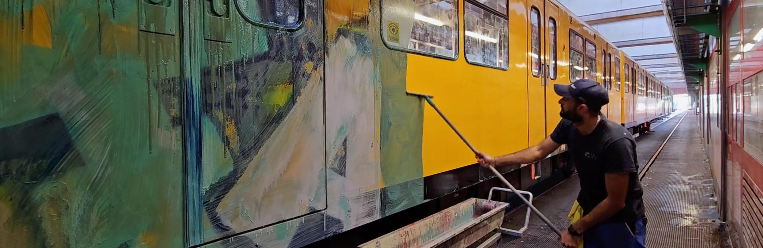 Environmentally-Friendly Graffiti Remover | How to remove Graffiti ...