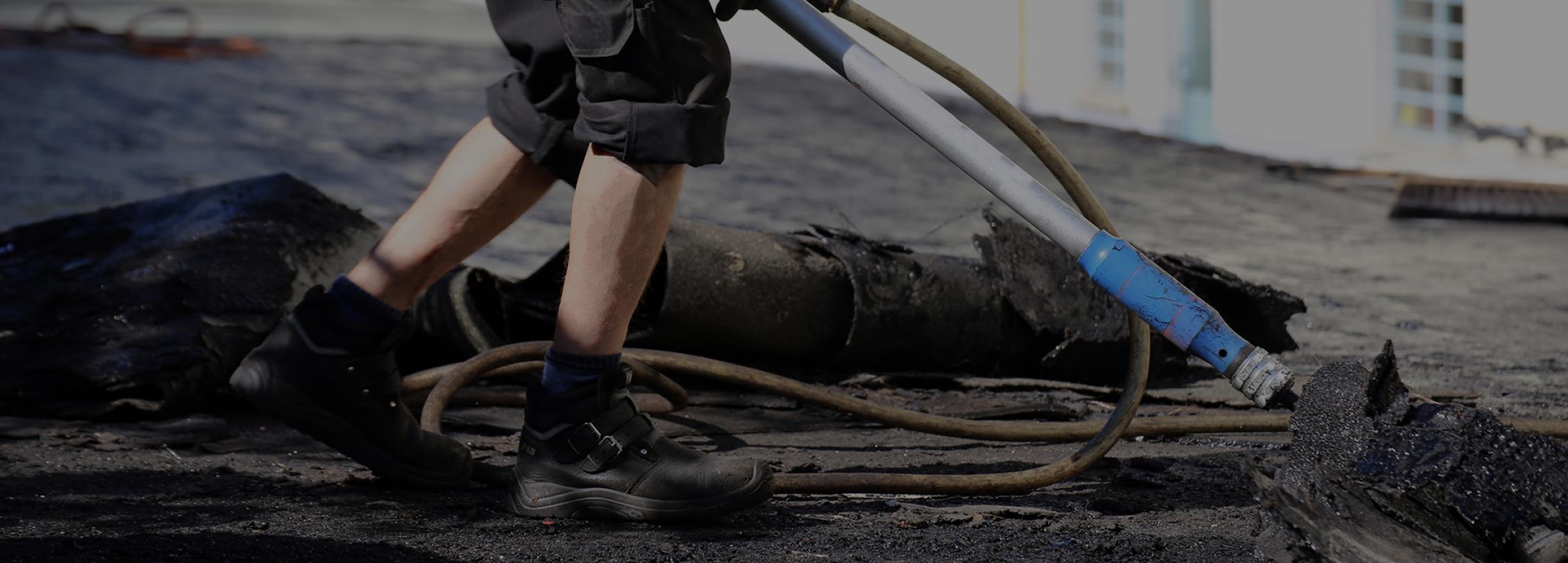 High-Strength Tar Remover | Bitumen Resin Removal - Eco-Point