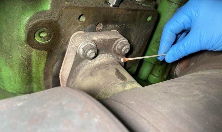 How to remove Chromium VI safely - Eco-Point